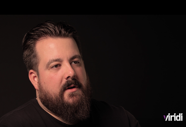 Aaron Karlen lebt mit Multipler Sklerose | Sodalis Gesundheitsgruppe